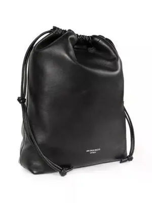 ANN DEMEULEMEESTER Large Philippa Bucket Bag