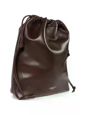 ANN DEMEULEMEESTER Large Philippa Bucket Bag