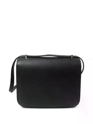 Hermès Constance Mini Shoulder Bag - Black