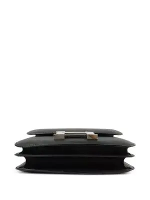 Hermès Constance Mini Shoulder Bag - Black