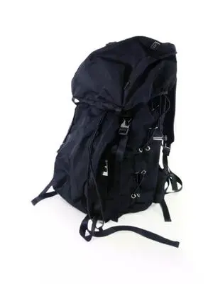 Prada Large Tessuto Backpack