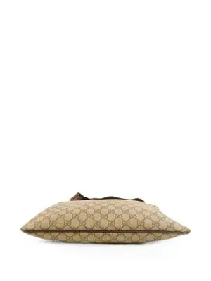Gucci Gg Supreme Shoulder Bag