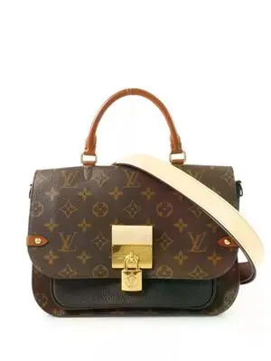 LOUIS VUITTON Vanguard Monogram Tote Bag