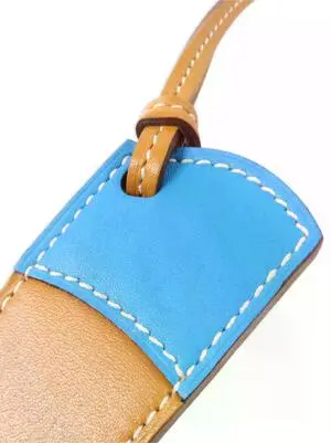 Hermès Paddock Boot Charm