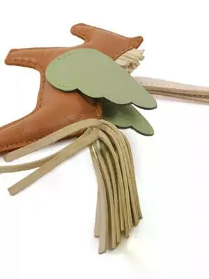 Hermès Pm Rodeo Pegase Charm - Brown