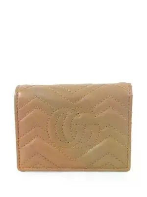 Gucci Gg Marmont Bifold Wallet