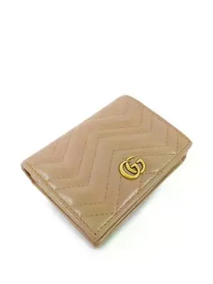 Gucci Gg Marmont Bifold Wallet
