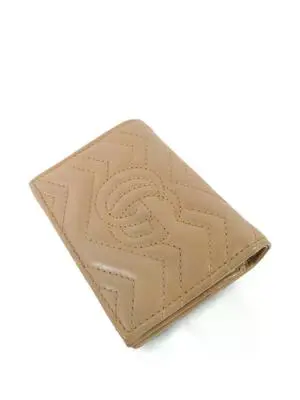 Gucci Gg Marmont Bifold Wallet