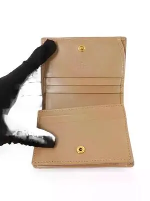Gucci Gg Marmont Bifold Wallet