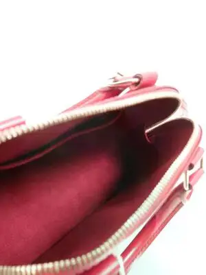 LOUIS VUITTON Alma Bb Tote Bag