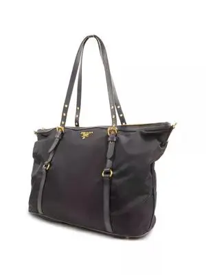 Prada Tessuto Tote Bag
