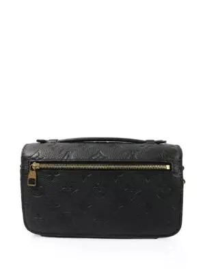 LOUIS VUITTON Pochette Métis East West Shoulder Bag