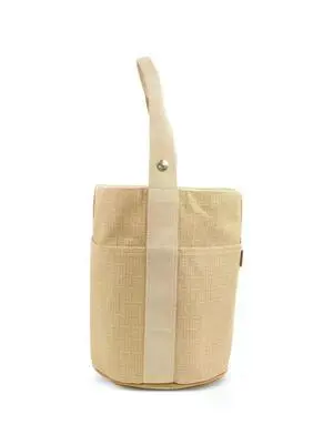 Hermès Mm Saxo Shoulder Bag - Neutrals
