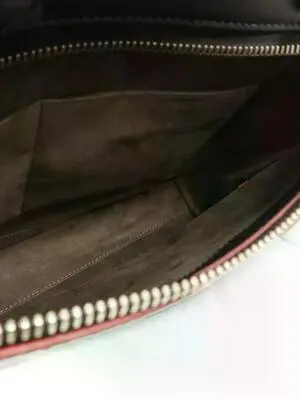 Fendi Dotcom Floral-appliqué Tote Bag