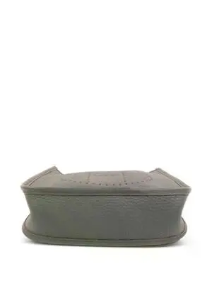 Hermès Evelyne Tpm Shoulder Bag - Grey