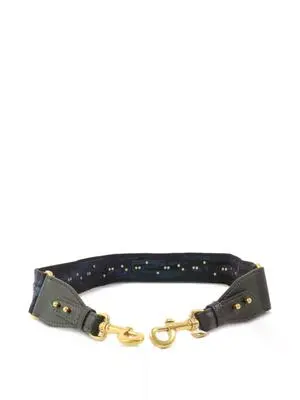 Dior Studded Canvas Shoulder Strap