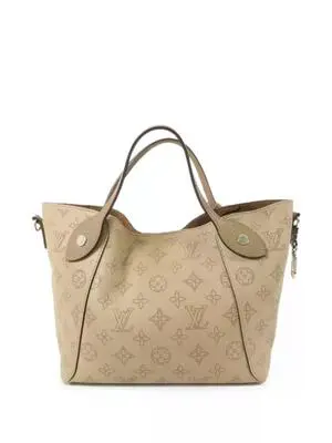 LOUIS VUITTON Mahina Hina Pm Shoulder Bag - Neutrals