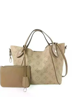 LOUIS VUITTON Mahina Hina Pm Shoulder Bag - Neutrals