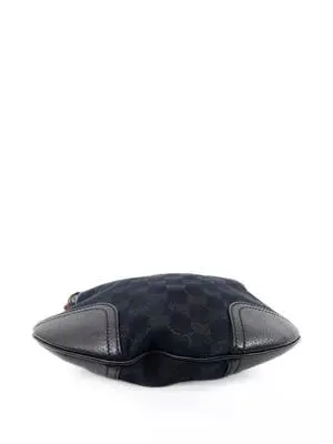 Gucci Gg Canvas Shoulder Bag