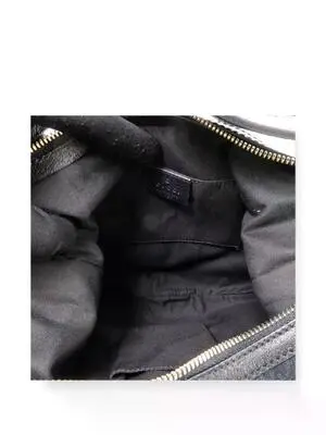 Gucci Gg Canvas Shoulder Bag