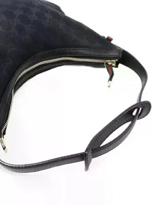 Gucci Gg Canvas Shoulder Bag