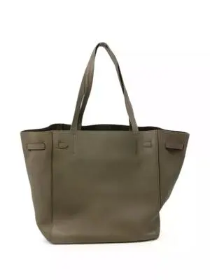 Celine 2019 Small Cabas Phantom Tote Bag - Neutrals
