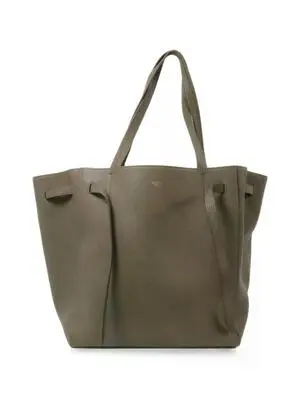 Celine 2019 Small Cabas Phantom Tote Bag - Neutrals
