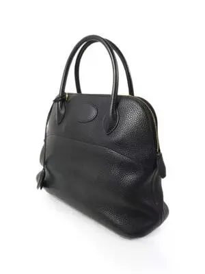 Hermès 2020 Bolide 31 Leather Shoulder Bag