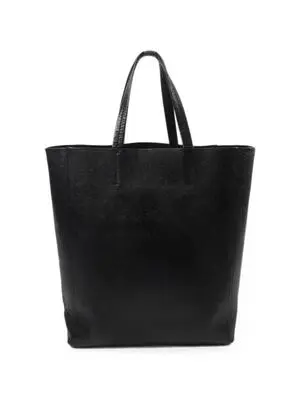 Celine Small Cabas Leather Tote Bag