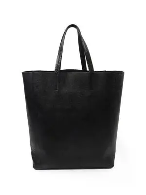 Celine Small Cabas Leather Tote Bag