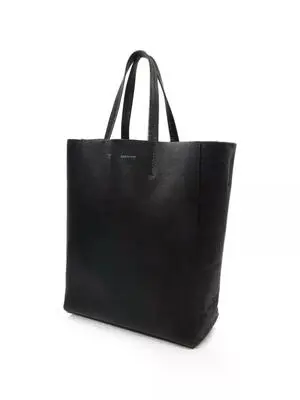 Celine Small Cabas Leather Tote Bag
