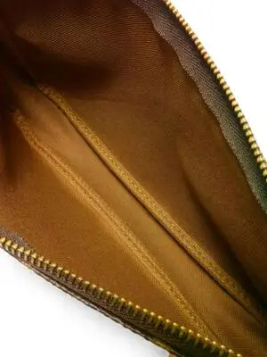 LOUIS VUITTON Monogram Pochette Accessoires Clutch Bag