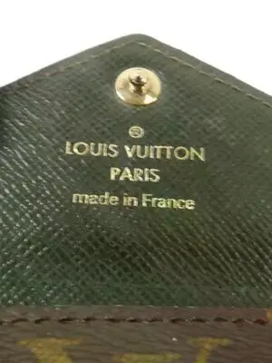 LOUIS VUITTON Monogram Canvas Félicie Strap & Go Messenger Bag - Brown