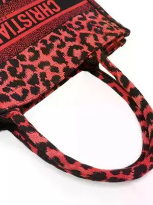 Dior Mizza Book Tote Tote Bag