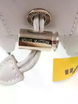 LOUIS VUITTON Chalk Nano Shoulder Bag