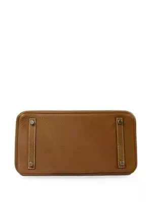 Hermès 2014 30 Birkin Tote Bag