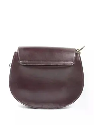Chloé Tess Cross Body Bag - Red