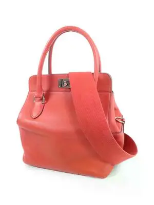 Hermès 2017 Tool Box 20 Small Shoulder Bag