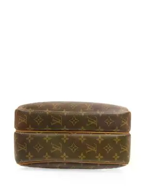 LOUIS VUITTON Pm Monogram Reporter Shoulder Bag