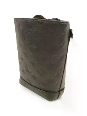 LOUIS VUITTON Monogram Shadow Noe Shoulder Bag