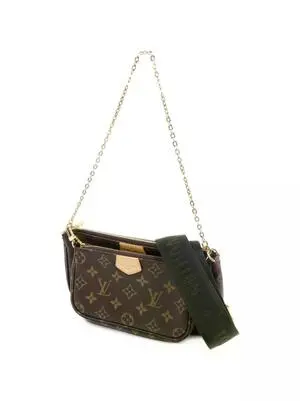 LOUIS VUITTON Multi Pochette Accessoires Monogram Shoulder Bag