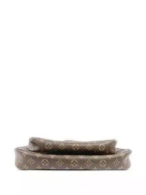 LOUIS VUITTON Multi Pochette Accessoires Monogram Shoulder Bag