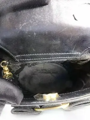 FERRAGAMO Vara Ribbon Bucket Bag