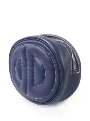 Hermès In The Loop Belt Bag - Blue