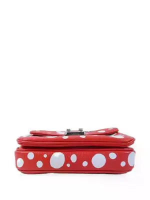 LOUIS VUITTON X Yk Monogram Empreinte Micro Metis Mini Bag