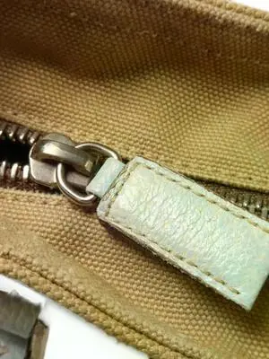 Prada Triangle-logo Tote Bag