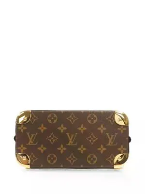 LOUIS VUITTON Monogram Alma Bb Shoulder Bag