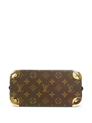 LOUIS VUITTON Monogram Alma Bb Shoulder Bag