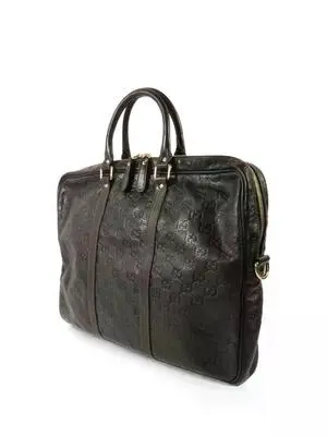 Gucci Gg Briefcase Handbag