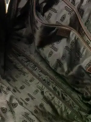 Gucci Gg Briefcase Handbag